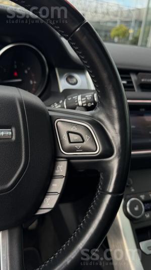 Balts Land Rover Range Rover Evoque 2016 Rīga, ar dzinēja tilpumu 2.00 L un nobraukumu 152 tūkst. km par 11600 €, foto 18 vietnē AUTOMOTO.COM.LV