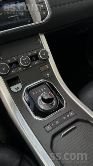 Balts Land Rover Range Rover Evoque 2016 Rīga, ar dzinēja tilpumu 2.00 L un nobraukumu 152 tūkst. km par 11600 €, foto 20 vietnē AUTOMOTO.COM.LV