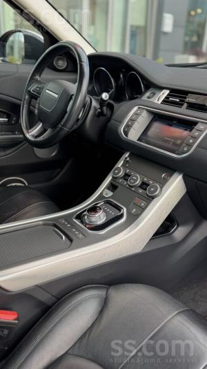 Balts Land Rover Range Rover Evoque 2016 Rīga, ar dzinēja tilpumu 2.00 L un nobraukumu 152 tūkst. km par 11600 €, foto 25 vietnē AUTOMOTO.COM.LV