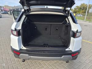 White Land Rover Range Rover Evoque 2016 in Taurage, with an engine capacity of 2.00 L and mileage of 270 thousand km for 6500 €, photo 11 on AUTOMOTO.COM.LV