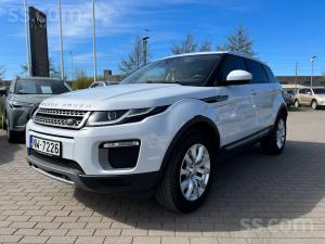 Balts Land Rover Range Rover Evoque 2017 Liepāja, ar dzinēja tilpumu 2.00 L un nobraukumu 185 tūkst. km par 16700 €, foto 1 vietnē AUTOMOTO.COM.LV
