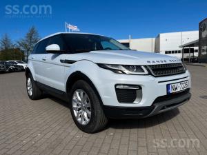 Balts Land Rover Range Rover Evoque 2017 Liepāja, ar dzinēja tilpumu 2.00 L un nobraukumu 185 tūkst. km par 16700 €, foto 3 vietnē AUTOMOTO.COM.LV