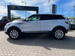 Balts Land Rover Range Rover Evoque 2017 Liepāja, ar dzinēja tilpumu 2.00 L un nobraukumu 185 tūkst. km par 16700 €, foto 6 vietnē AUTOMOTO.COM.LV