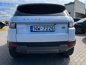 Balts Land Rover Range Rover Evoque 2017 Liepāja, ar dzinēja tilpumu 2.00 L un nobraukumu 185 tūkst. km par 16700 €, foto 8 vietnē AUTOMOTO.COM.LV