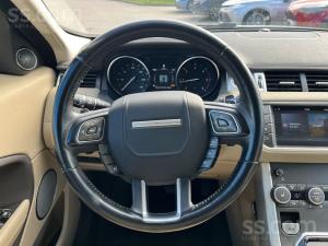Balts Land Rover Range Rover Evoque 2017 Liepāja, ar dzinēja tilpumu 2.00 L un nobraukumu 185 tūkst. km par 16700 €, foto 11 vietnē AUTOMOTO.COM.LV