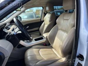 Balts Land Rover Range Rover Evoque 2017 Liepāja, ar dzinēja tilpumu 2.00 L un nobraukumu 185 tūkst. km par 16700 €, foto 12 vietnē AUTOMOTO.COM.LV