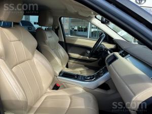 Balts Land Rover Range Rover Evoque 2017 Liepāja, ar dzinēja tilpumu 2.00 L un nobraukumu 185 tūkst. km par 16700 €, foto 16 vietnē AUTOMOTO.COM.LV