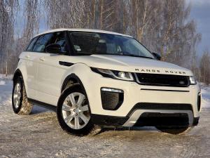 Balts Land Rover Range Rover Evoque 2017 Tauragė, ar dzinēja tilpumu 2.00 L un nobraukumu 215 tūkst. km par 10500 €, foto 3 vietnē AUTOMOTO.COM.LV