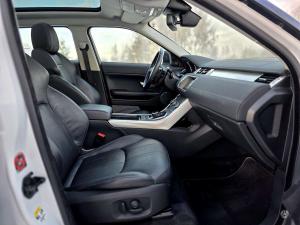 Balts Land Rover Range Rover Evoque 2017 Tauragė, ar dzinēja tilpumu 2.00 L un nobraukumu 215 tūkst. km par 10500 €, foto 12 vietnē AUTOMOTO.COM.LV