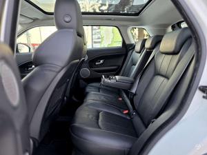 Balts Land Rover Range Rover Evoque 2017 Tauragė, ar dzinēja tilpumu 2.00 L un nobraukumu 215 tūkst. km par 10500 €, foto 15 vietnē AUTOMOTO.COM.LV