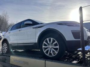 Balts Land Rover Range Rover Evoque 2017 Utena, ar dzinēja tilpumu 2.00 L un nobraukumu 150 tūkst. km par 6550 €, foto 4 vietnē AUTOMOTO.COM.LV