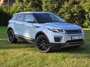 Balts Land Rover Range Rover Evoque 2017 Rīga, ar dzinēja tilpumu 2.00 L un nobraukumu 183 tūkst. km par 12000 €, foto  vietnē AUTOMOTO.COM.LV