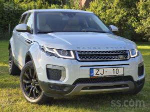 Balts Land Rover Range Rover Evoque 2017 Rīga, ar dzinēja tilpumu 2.00 L un nobraukumu 183 tūkst. km par 12000 €, foto 3 vietnē AUTOMOTO.COM.LV