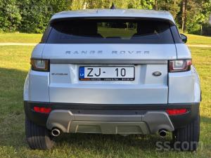 Balts Land Rover Range Rover Evoque 2017 Rīga, ar dzinēja tilpumu 2.00 L un nobraukumu 183 tūkst. km par 12000 €, foto 4 vietnē AUTOMOTO.COM.LV