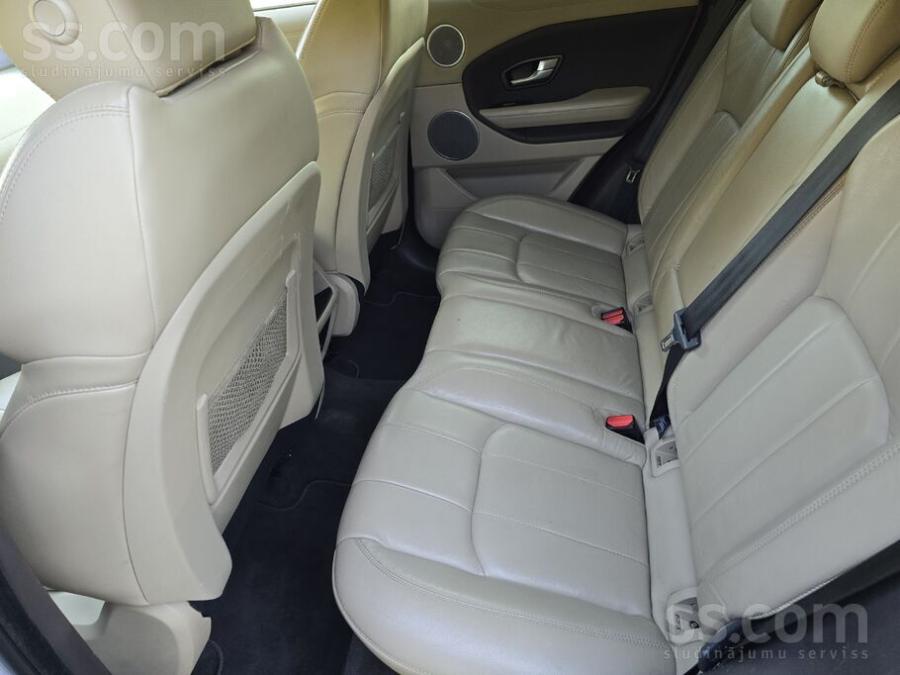 Balts Land Rover Range Rover Evoque 2017 Rīga, ar dzinēja tilpumu 2.00 L un nobraukumu 183 tūkst. km par 12000 €, foto 6 vietnē AUTOMOTO.COM.LV