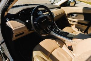Balts Land Rover Range Rover Evoque 2017 Rīga, ar dzinēja tilpumu 2.00 L un nobraukumu 116 tūkst. km par 18100 €, foto 6 vietnē AUTOMOTO.COM.LV