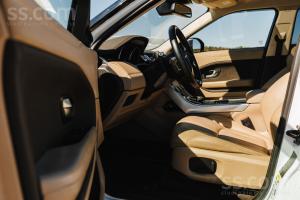Balts Land Rover Range Rover Evoque 2017 Rīga, ar dzinēja tilpumu 2.00 L un nobraukumu 116 tūkst. km par 18100 €, foto 7 vietnē AUTOMOTO.COM.LV