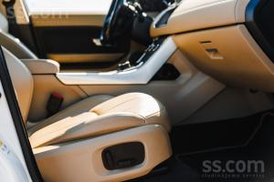 Balts Land Rover Range Rover Evoque 2017 Rīga, ar dzinēja tilpumu 2.00 L un nobraukumu 116 tūkst. km par 18100 €, foto 11 vietnē AUTOMOTO.COM.LV