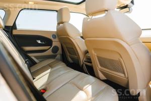 Balts Land Rover Range Rover Evoque 2017 Rīga, ar dzinēja tilpumu 2.00 L un nobraukumu 116 tūkst. km par 18100 €, foto 12 vietnē AUTOMOTO.COM.LV