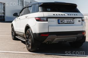 Balts Land Rover Range Rover Evoque 2017 Rīga, ar dzinēja tilpumu 2.00 L un nobraukumu 116 tūkst. km par 18100 €, foto 21 vietnē AUTOMOTO.COM.LV