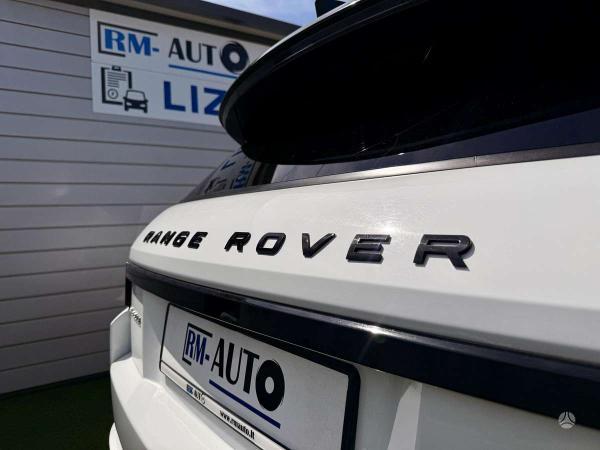 Balts Land Rover Range Rover Evoque 2017 Panevēža, ar dzinēja tilpumu 2.00 L un nobraukumu 203 tūkst. km par 10700 €, foto 8 vietnē AUTOMOTO.COM.LV