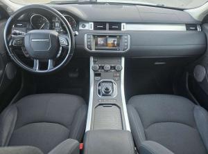 White Land Rover Range Rover Evoque 2017 in Panevezys, with an engine capacity of 2.00 L and mileage of 188 thousand km for 8899 €, photo 12 on AUTOMOTO.COM.LV