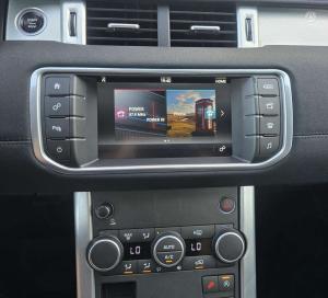 White Land Rover Range Rover Evoque 2017 in Panevezys, with an engine capacity of 2.00 L and mileage of 188 thousand km for 8899 €, photo 27 on AUTOMOTO.COM.LV