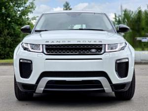 White Land Rover Range Rover Evoque 2017 in Taurage, with an engine capacity of 2.00 L and mileage of 215 thousand km for 10600 €, photo 3 on AUTOMOTO.COM.LV