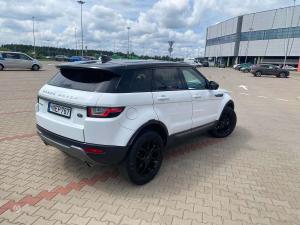 Balts Land Rover Range Rover Evoque 2017 Viļņa, ar dzinēja tilpumu 2.00 L un nobraukumu 140 tūkst. km par 12450 €, foto 4 vietnē AUTOMOTO.COM.LV