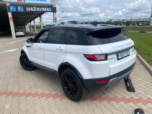 Balts Land Rover Range Rover Evoque 2017 Viļņa, ar dzinēja tilpumu 2.00 L un nobraukumu 140 tūkst. km par 12450 €, foto 5 vietnē AUTOMOTO.COM.LV