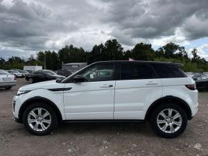 Balts Land Rover Range Rover Evoque 2017 Utena, ar dzinēja tilpumu 2.00 L un nobraukumu 134 tūkst. km par 6950 €, foto 6 vietnē AUTOMOTO.COM.LV