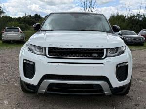 Balts Land Rover Range Rover Evoque 2017 Utena, ar dzinēja tilpumu 2.00 L un nobraukumu 134 tūkst. km par 6950 €, foto 9 vietnē AUTOMOTO.COM.LV