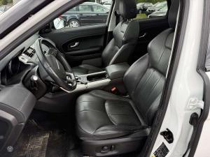 Balts Land Rover Range Rover Evoque 2017 Utena, ar dzinēja tilpumu 2.00 L un nobraukumu 134 tūkst. km par 6950 €, foto 12 vietnē AUTOMOTO.COM.LV