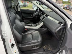 Balts Land Rover Range Rover Evoque 2017 Utena, ar dzinēja tilpumu 2.00 L un nobraukumu 134 tūkst. km par 6950 €, foto 16 vietnē AUTOMOTO.COM.LV