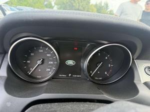 Balts Land Rover Range Rover Evoque 2017 Utena, ar dzinēja tilpumu 2.00 L un nobraukumu 134 tūkst. km par 6950 €, foto 18 vietnē AUTOMOTO.COM.LV
