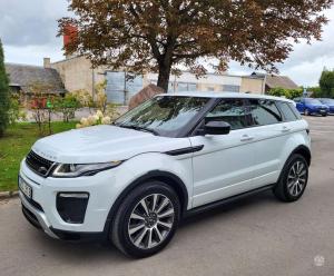 Balts Land Rover Range Rover Evoque 2017 Šauļi, ar dzinēja tilpumu 2.00 L un nobraukumu 156 tūkst. km par 10900 €, foto 4 vietnē AUTOMOTO.COM.LV