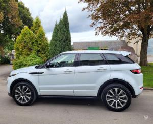 Balts Land Rover Range Rover Evoque 2017 Šauļi, ar dzinēja tilpumu 2.00 L un nobraukumu 156 tūkst. km par 10900 €, foto 5 vietnē AUTOMOTO.COM.LV