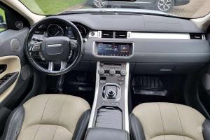 Balts Land Rover Range Rover Evoque 2017 Šauļi, ar dzinēja tilpumu 2.00 L un nobraukumu 156 tūkst. km par 10900 €, foto 9 vietnē AUTOMOTO.COM.LV