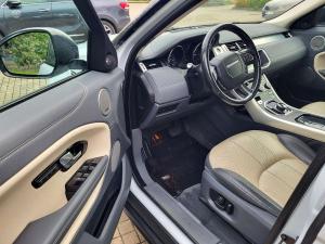 Balts Land Rover Range Rover Evoque 2017 Šauļi, ar dzinēja tilpumu 2.00 L un nobraukumu 156 tūkst. km par 10900 €, foto 22 vietnē AUTOMOTO.COM.LV