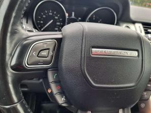 Balts Land Rover Range Rover Evoque 2017 Šauļi, ar dzinēja tilpumu 2.00 L un nobraukumu 156 tūkst. km par 10900 €, foto 29 vietnē AUTOMOTO.COM.LV