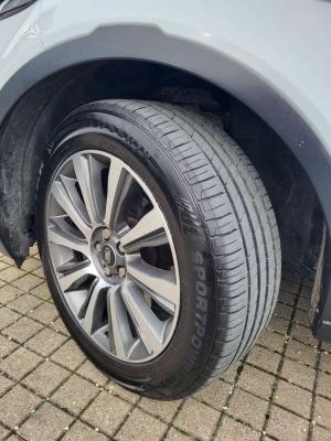 Balts Land Rover Range Rover Evoque 2017 Šauļi, ar dzinēja tilpumu 2.00 L un nobraukumu 156 tūkst. km par 10900 €, foto 39 vietnē AUTOMOTO.COM.LV