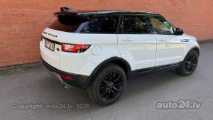 Balts Land Rover Range Rover Evoque 2019 Tallina, ar dzinēja tilpumu 2.00 L un nobraukumu 95 tūkst. km par 19999 €, foto 3 vietnē AUTOMOTO.COM.LV