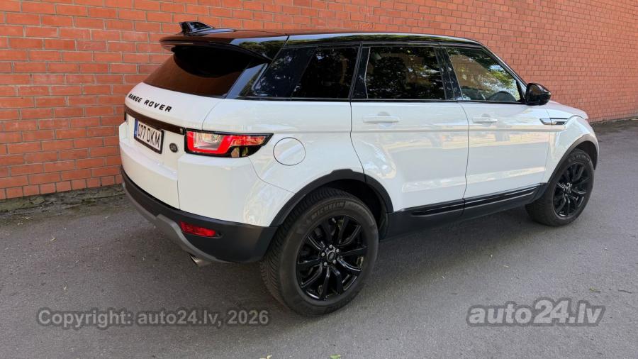 Balts Land Rover Range Rover Evoque 2019 Tallina, ar dzinēja tilpumu 2.00 L un nobraukumu 95 tūkst. km par 19999 €, foto 3 vietnē AUTOMOTO.COM.LV