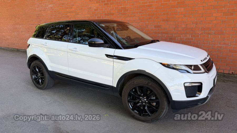 Balts Land Rover Range Rover Evoque 2019 Tallina, ar dzinēja tilpumu 2.00 L un nobraukumu 95 tūkst. km par 19999 €, foto 4 vietnē AUTOMOTO.COM.LV