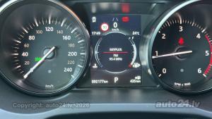 Balts Land Rover Range Rover Evoque 2019 Tallina, ar dzinēja tilpumu 2.00 L un nobraukumu 95 tūkst. km par 19999 €, foto 8 vietnē AUTOMOTO.COM.LV