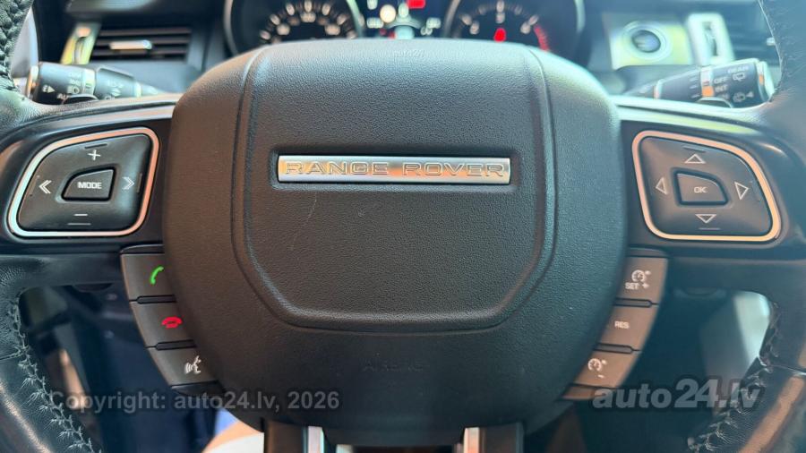 Balts Land Rover Range Rover Evoque 2019 Tallina, ar dzinēja tilpumu 2.00 L un nobraukumu 95 tūkst. km par 19999 €, foto 13 vietnē AUTOMOTO.COM.LV