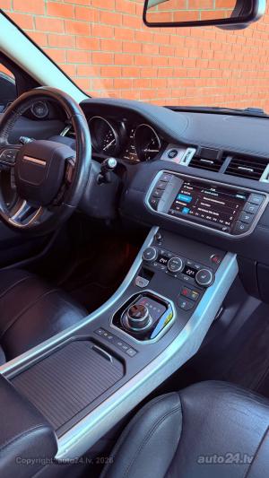Balts Land Rover Range Rover Evoque 2019 Tallina, ar dzinēja tilpumu 2.00 L un nobraukumu 95 tūkst. km par 19999 €, foto 15 vietnē AUTOMOTO.COM.LV