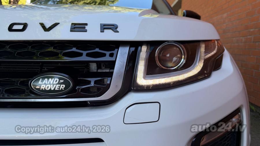 Balts Land Rover Range Rover Evoque 2019 Tallina, ar dzinēja tilpumu 2.00 L un nobraukumu 95 tūkst. km par 19999 €, foto 21 vietnē AUTOMOTO.COM.LV
