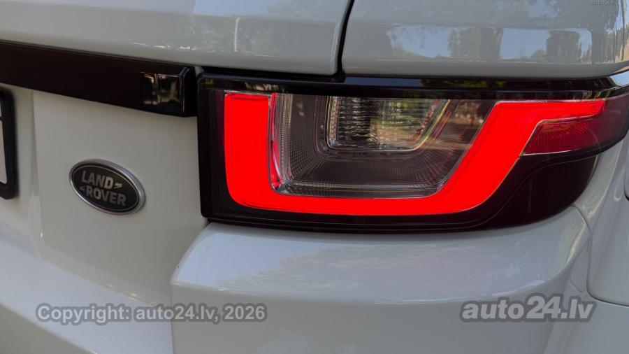 Balts Land Rover Range Rover Evoque 2019 Tallina, ar dzinēja tilpumu 2.00 L un nobraukumu 95 tūkst. km par 19999 €, foto 22 vietnē AUTOMOTO.COM.LV
