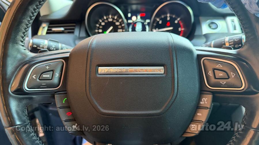 Balts Land Rover Range Rover Evoque 2019 Tallina, ar dzinēja tilpumu 2.00 L un nobraukumu 95 tūkst. km par 19999 €, foto 23 vietnē AUTOMOTO.COM.LV